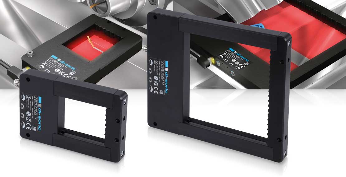 OGWSD/OGWTI Frame Light Barrier Sensors: Advanced Detection for ...