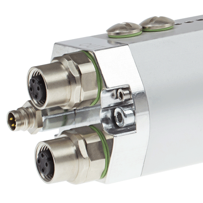 Linear Absolute Position Sensors | TR Electronic