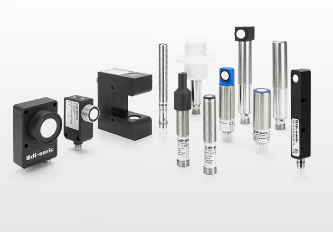 di-soric | TR Electronic